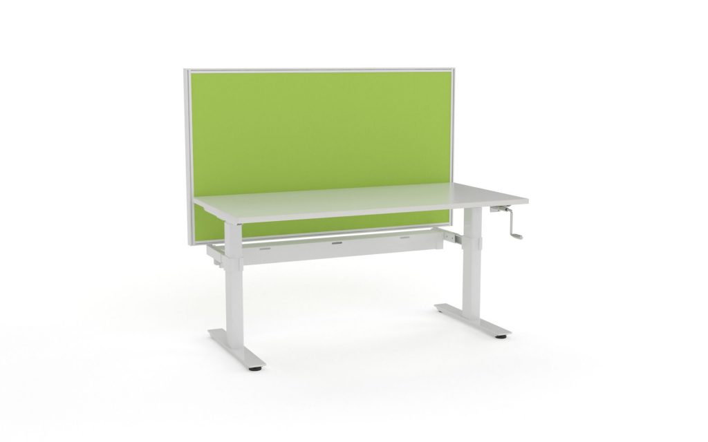 Agile Workstations For Collaborative Office Environment