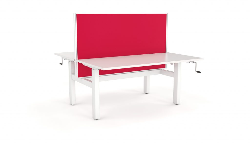 Agile Workstations For Collaborative Office Environment